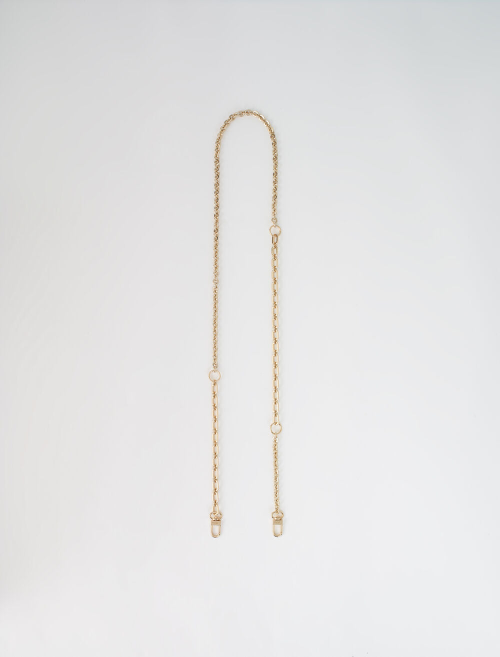 Shop Removable chain for handbag for Women Online | Maje Qatar